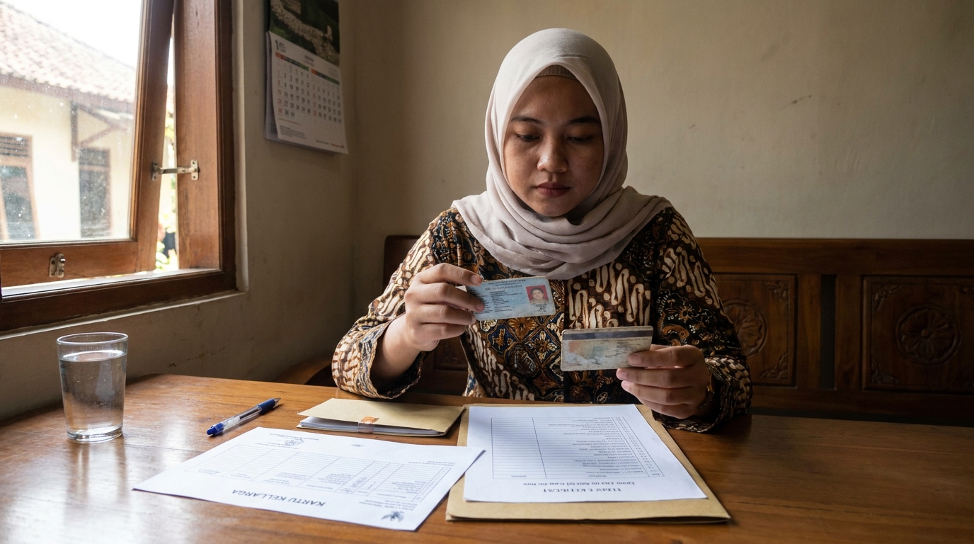 Cara Ganti Foto KTP karena Wajah Berubah 2026: Syarat & Tips
